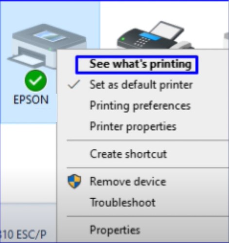How to Fix Epson Workforce 645 Offline