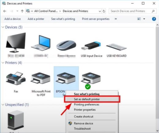 How to Fix Epson Workforce 645 Offline