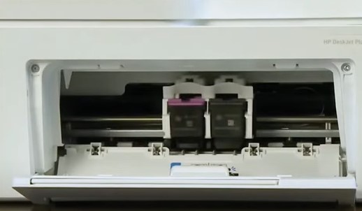 How to Fix HP Deskjet Printer Printing Blank Pages?