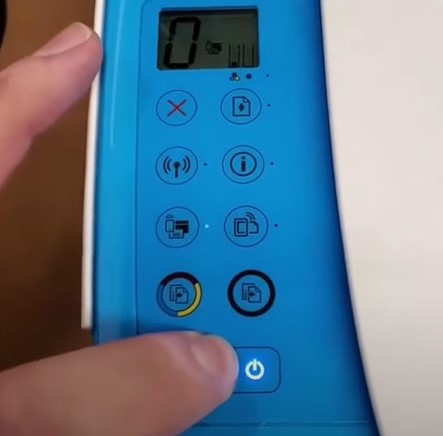 How to Fix HP Deskjet Printer Printing Blank Pages?