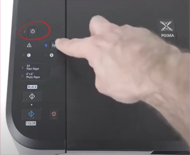 How to Setup Canon Pixma MG3620?